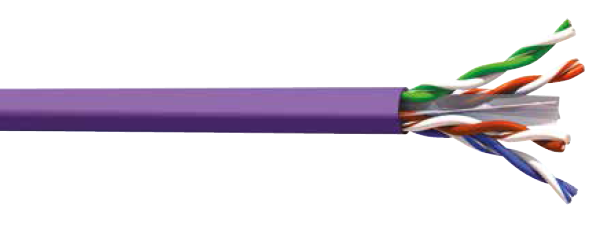 MMC cable U/UTP cat.6A 500MHz LSZH (Dca) | C&C Partners